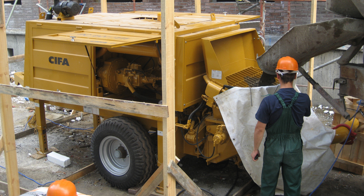 Portable Pumps – Motto Turkey | CIFA Official Dealer