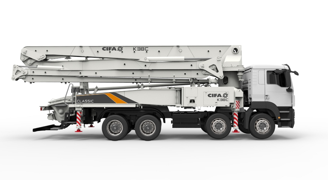 Truck Mounted Pumps – Motto Consultant Engineering and Technology Co.