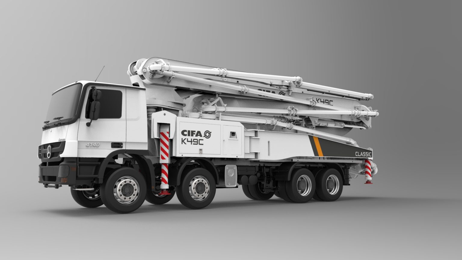 Truck Mounted Pumps – Motto Consultant Engineering and Technology Co.