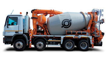 Mixer Pumps – Motto Turkey | CIFA Official Dealer