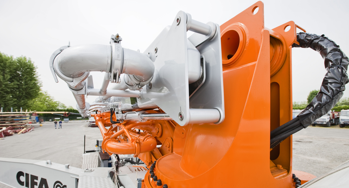 Concrete Pumps – Motto Turkey | CIFA Official Dealer