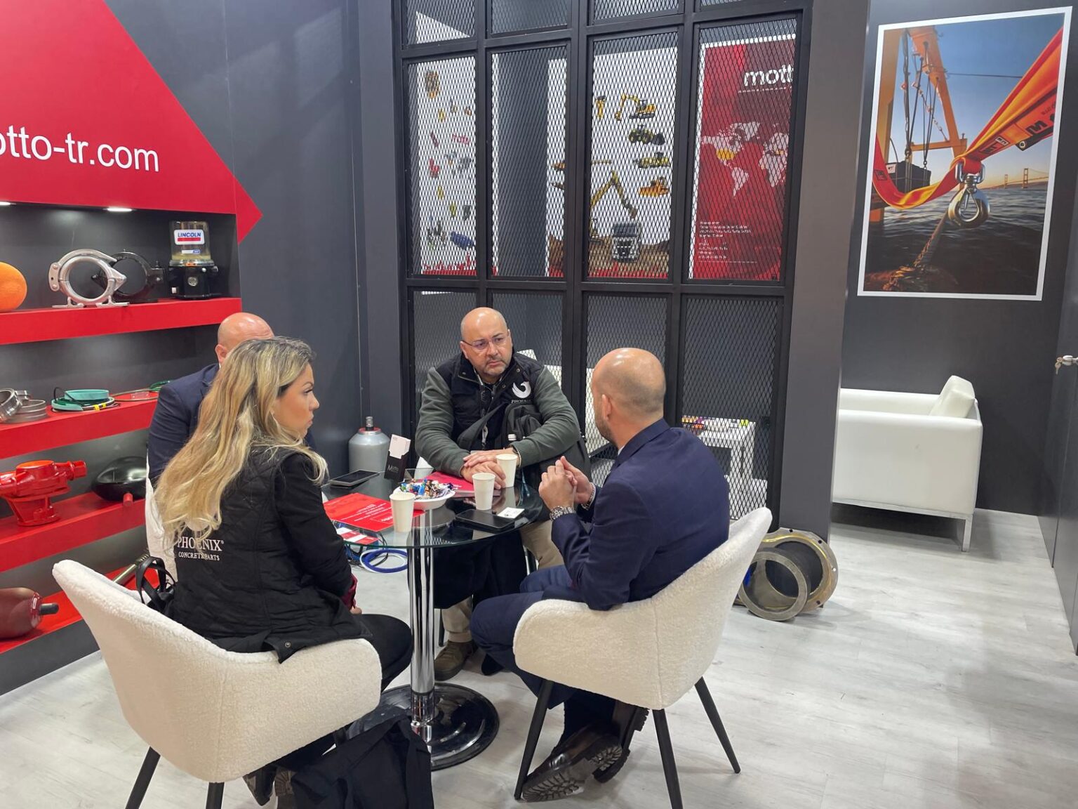 Concrete Pumps – Motto Turkey | CIFA Official Dealer